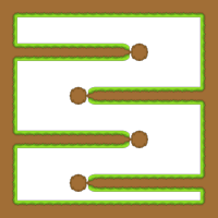 Teeworlds map collection